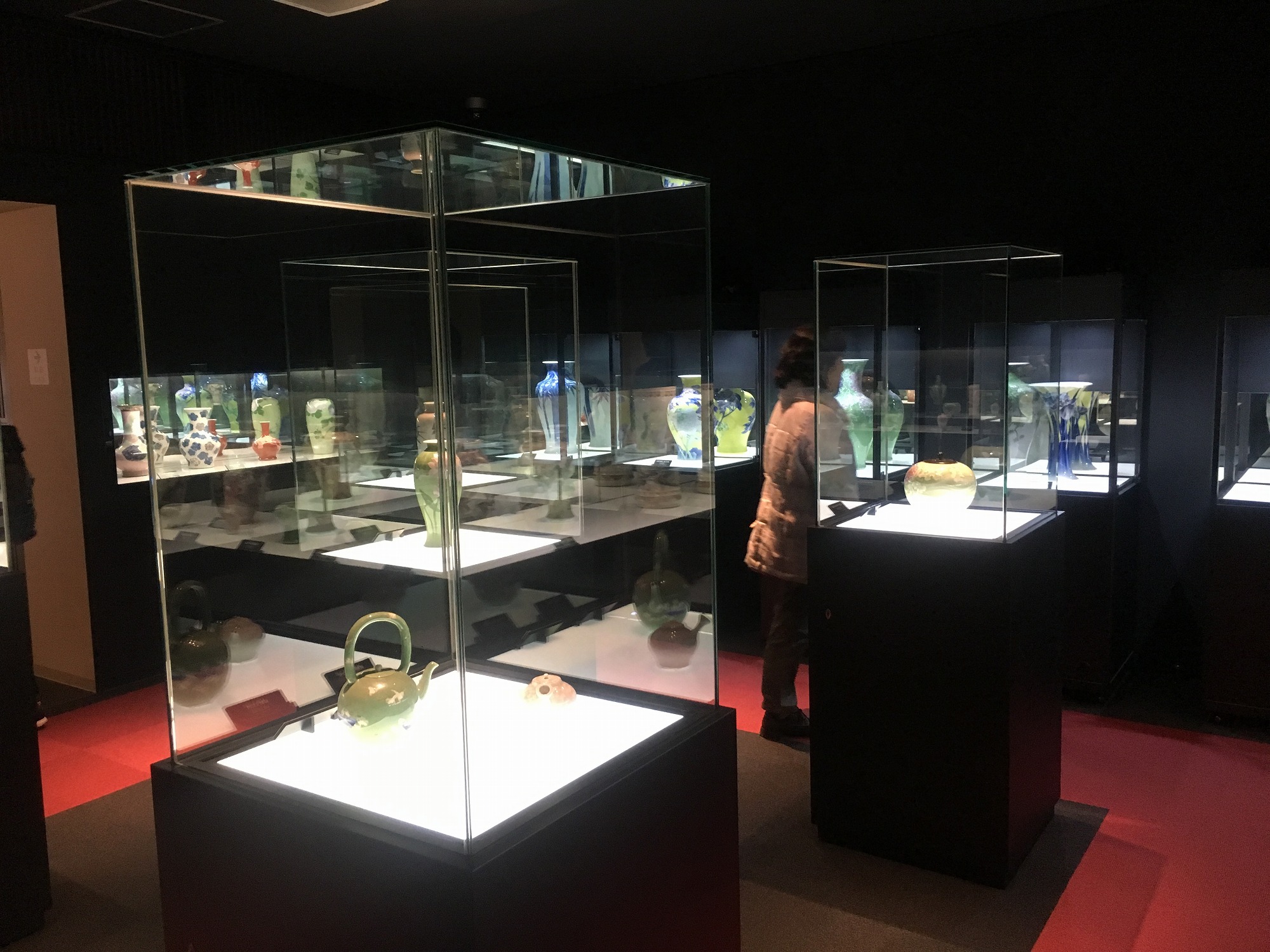 Spot report –Makuzu Ware Museum (2017-02-05) | Tourips Japan