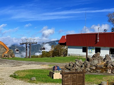 Spot report – Nikko-shirane Ropeway (2024-10-14) | Tourips Japan