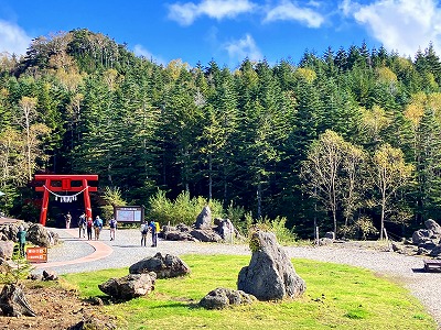 Spot report – Nikko-shirane Ropeway (2024-10-14) | Tourips Japan