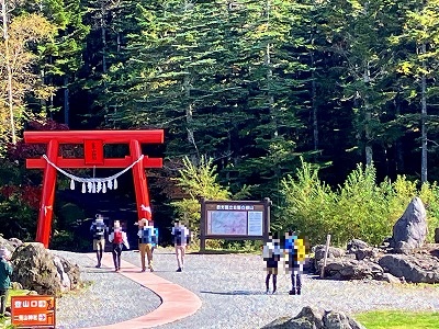 Spot report – Nikko-shirane Ropeway (2024-10-14) | Tourips Japan